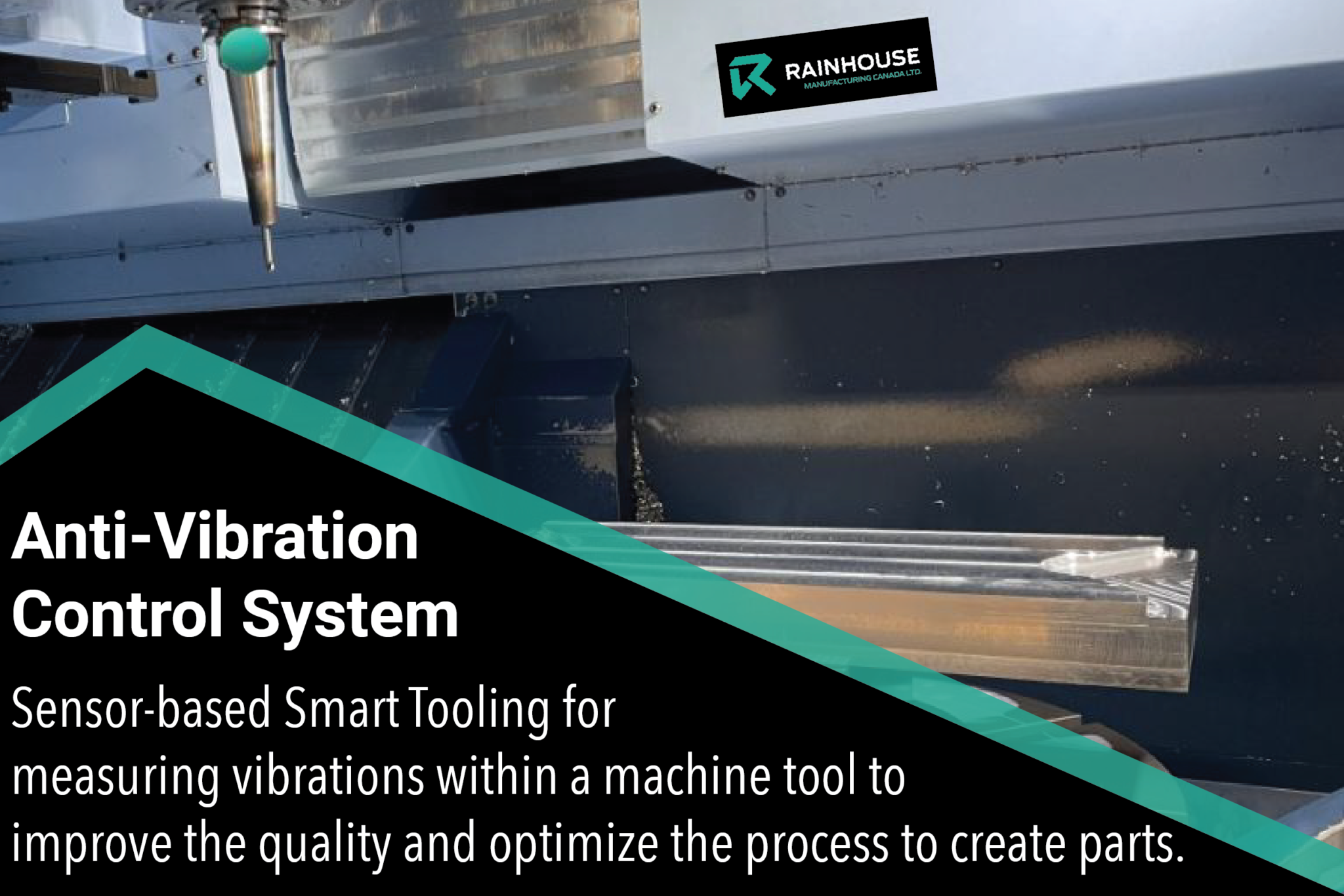 Anti-Vibration Control System | Rainhouse