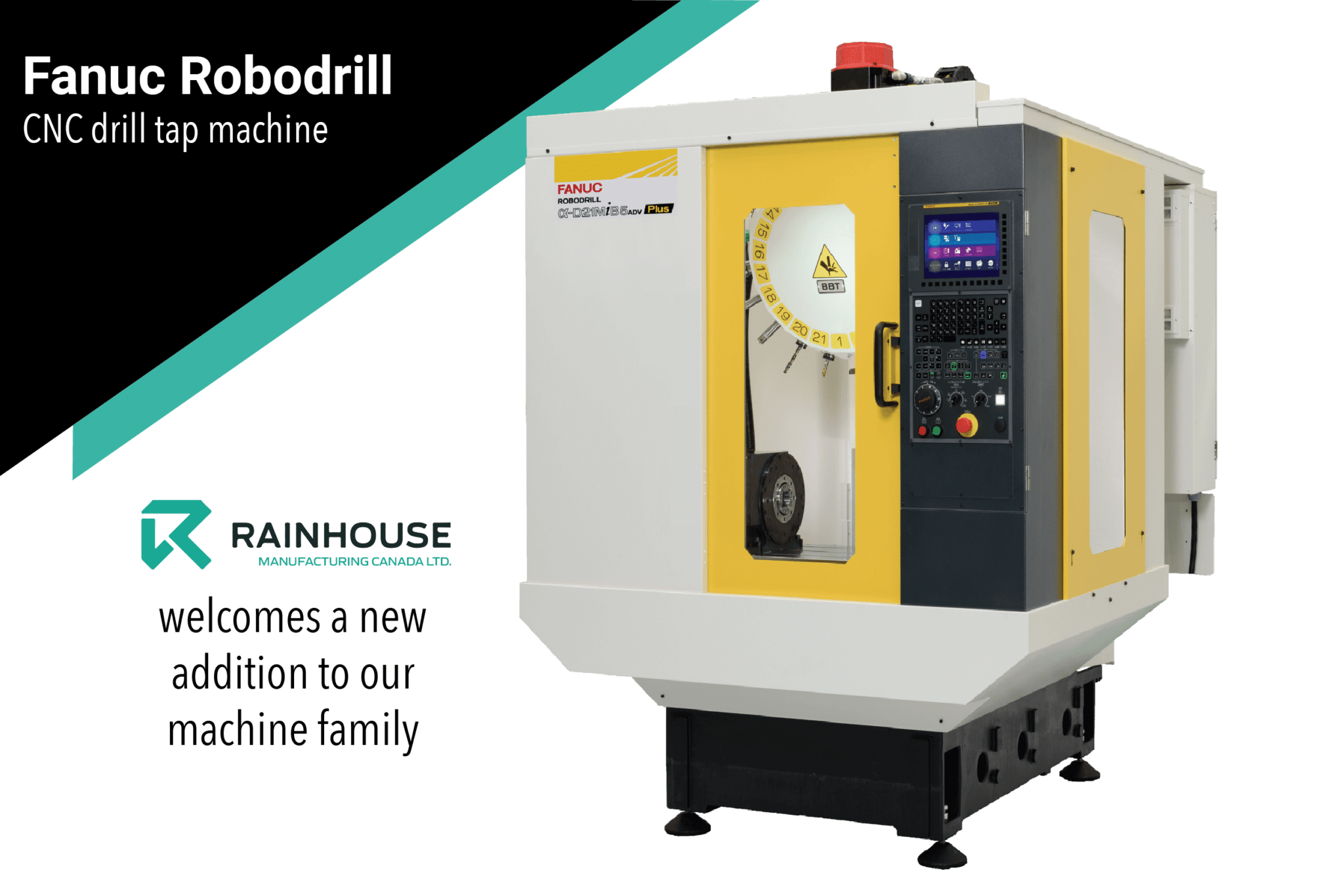 Manufacturing Blog | Exploring Innovation and Expertise with Rainhouse