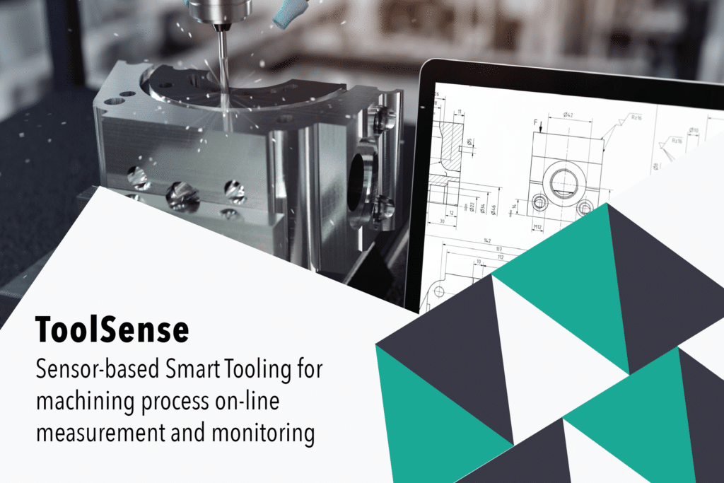 ToolSense - Smart Cutting Tool Technology | Rainhouse