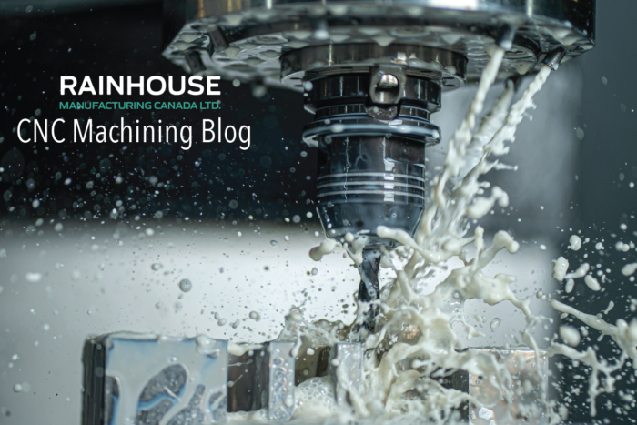 CNC Machining and Manufacturing Company | Rainhouse