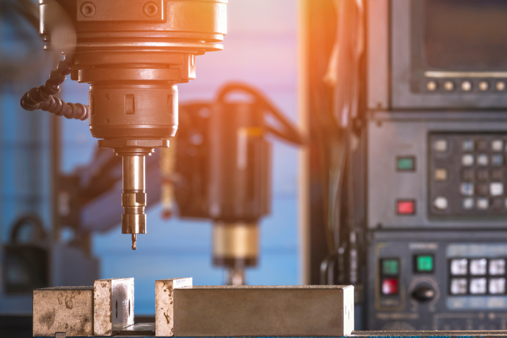 What is CNC Machining | Rainhouse Manufacturing