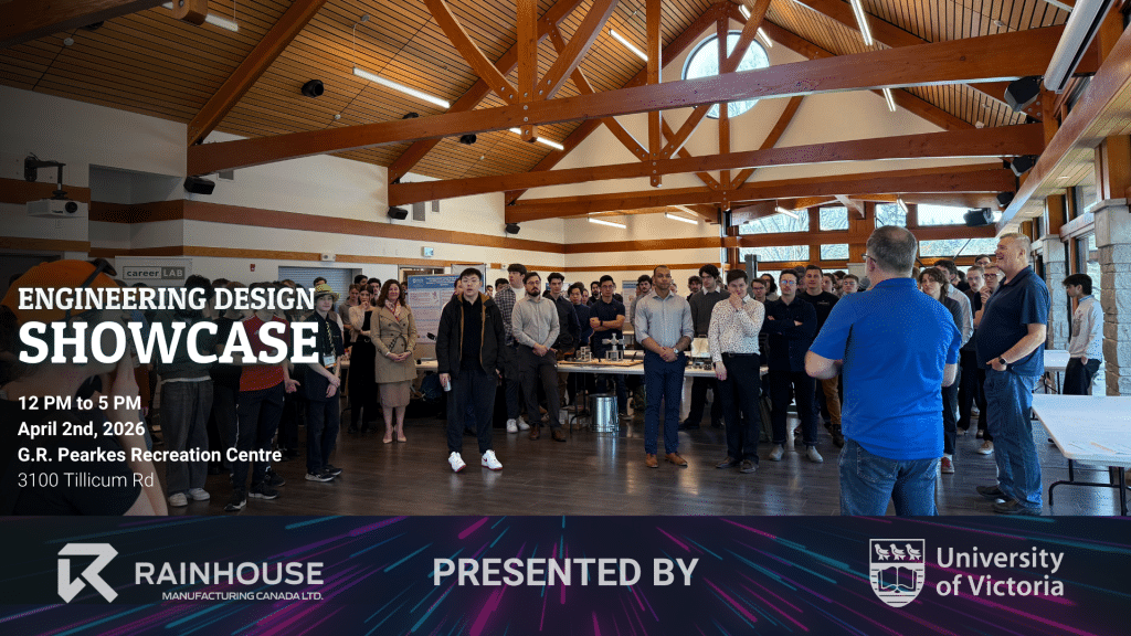 Engineering Showcase Competition | Rainhouse Manufacturing